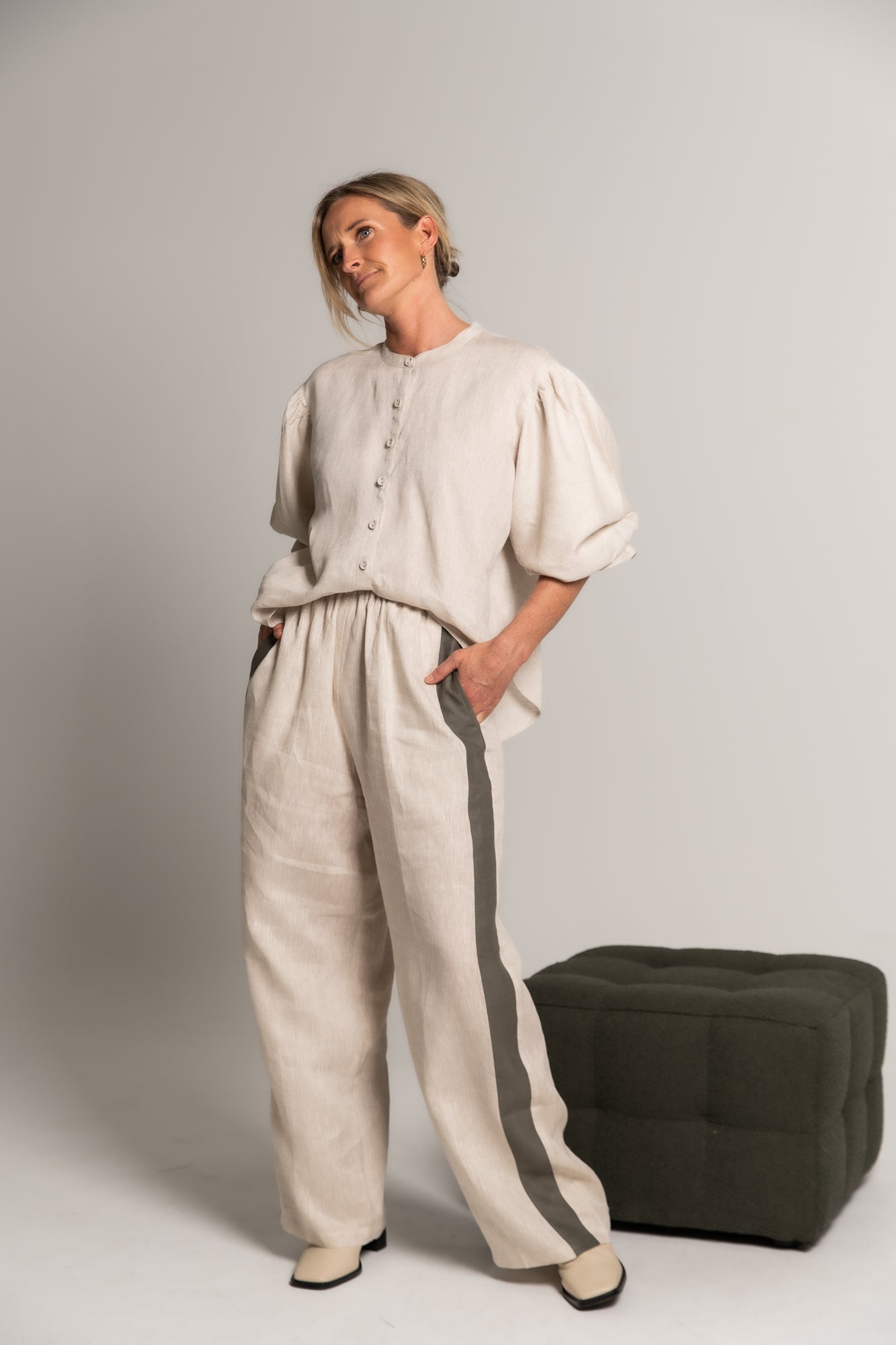 How to LOVE your linen – Found by two